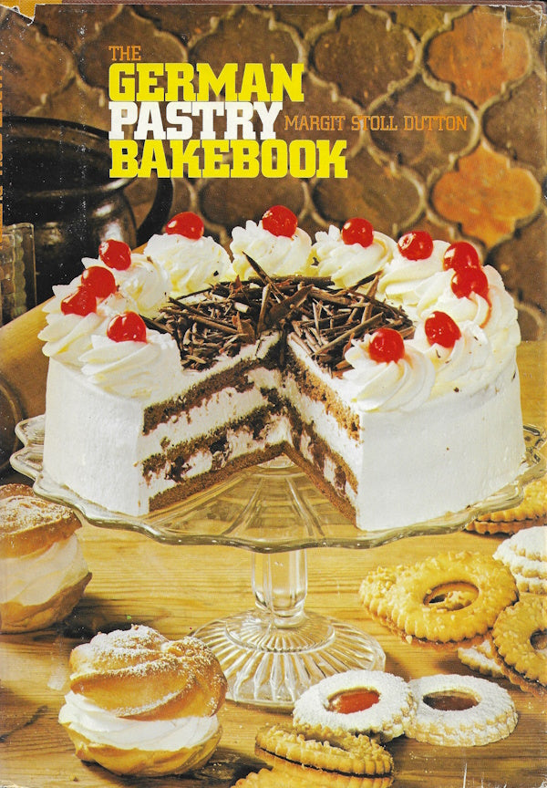 OP: The German Pastry Bakebook – Kitchen Arts & Letters