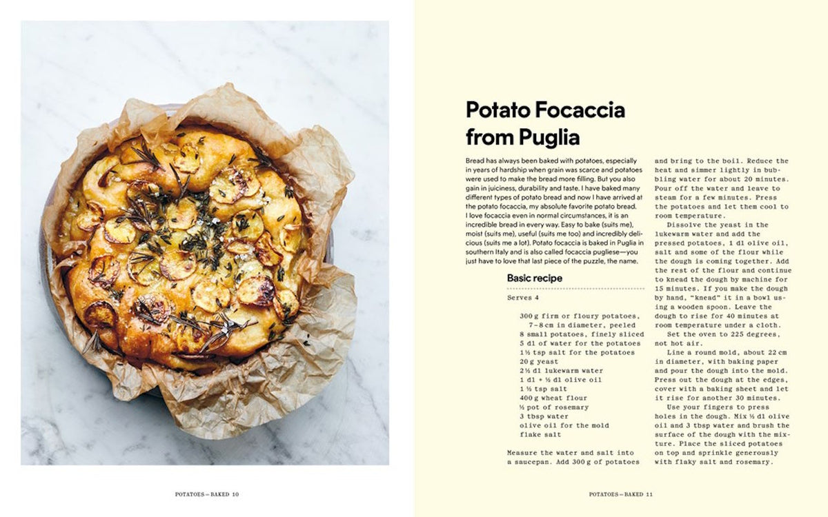 Potato Total | Kitchen Arts & Letters