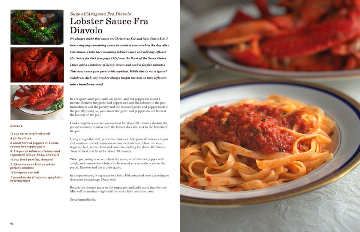 The Italian Daughter's Cookbook | Kitchen Arts & Letters