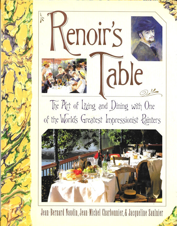 OP: Renoir's Table – Kitchen Arts & Letters