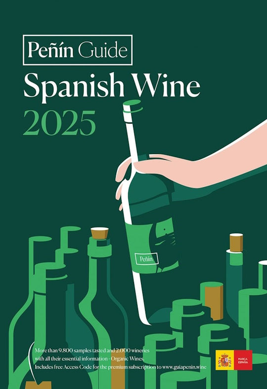 Peñín Guide Spanish Wine 2025 – Kitchen Arts & Letters