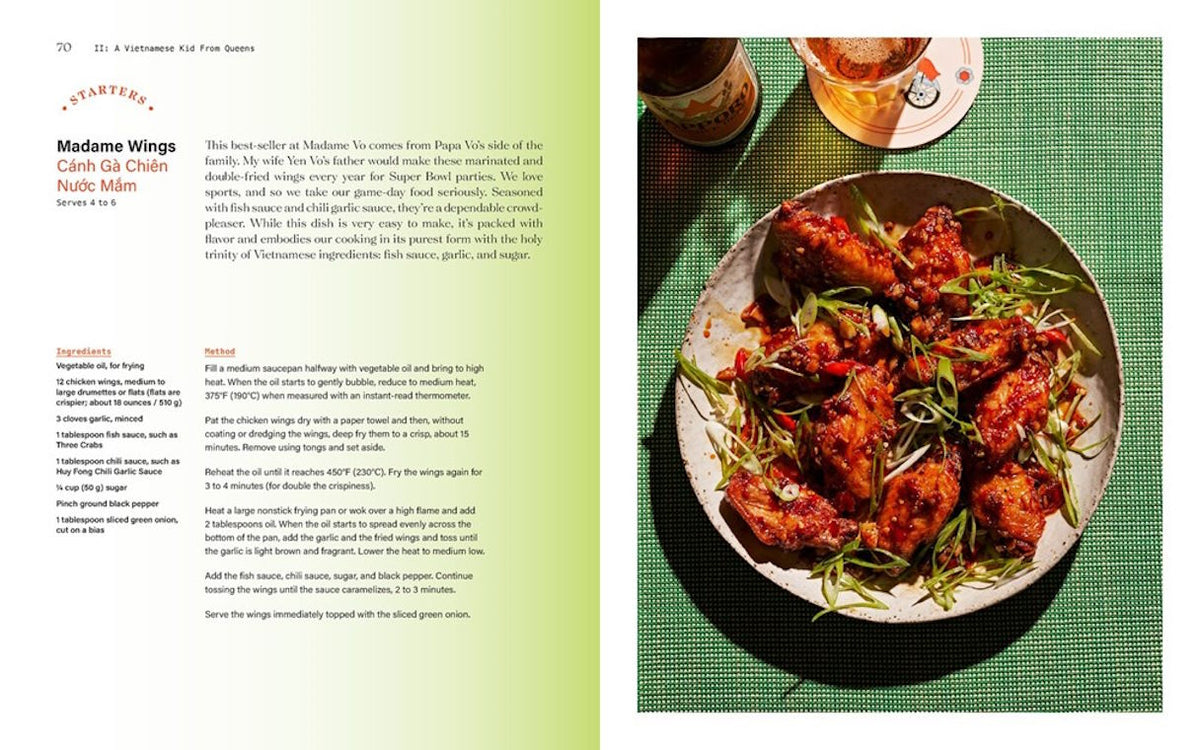 Madame Vo | Kitchen Arts & Letters