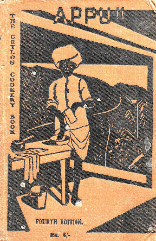 OP: Appu!! The Ceylon Cookery Book – Kitchen Arts & Letters
