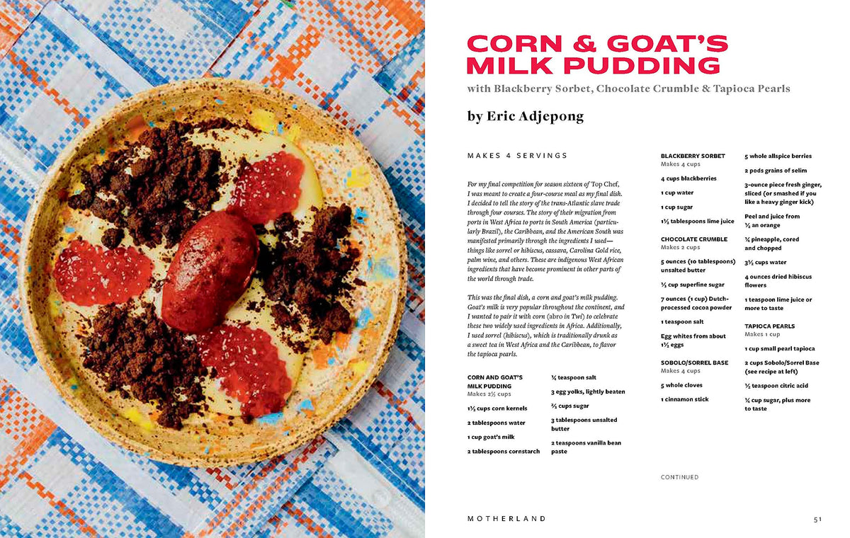 Black Food: Stories, Art and Recipes from Across the African Diaspora ...