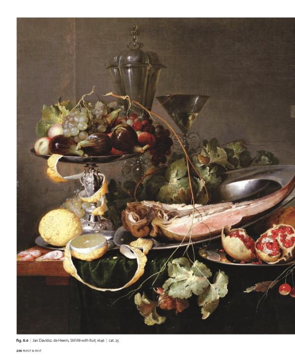 Feast & Fast: The Art of Food in Europe 1500-1800 – Kitchen Arts & Letters