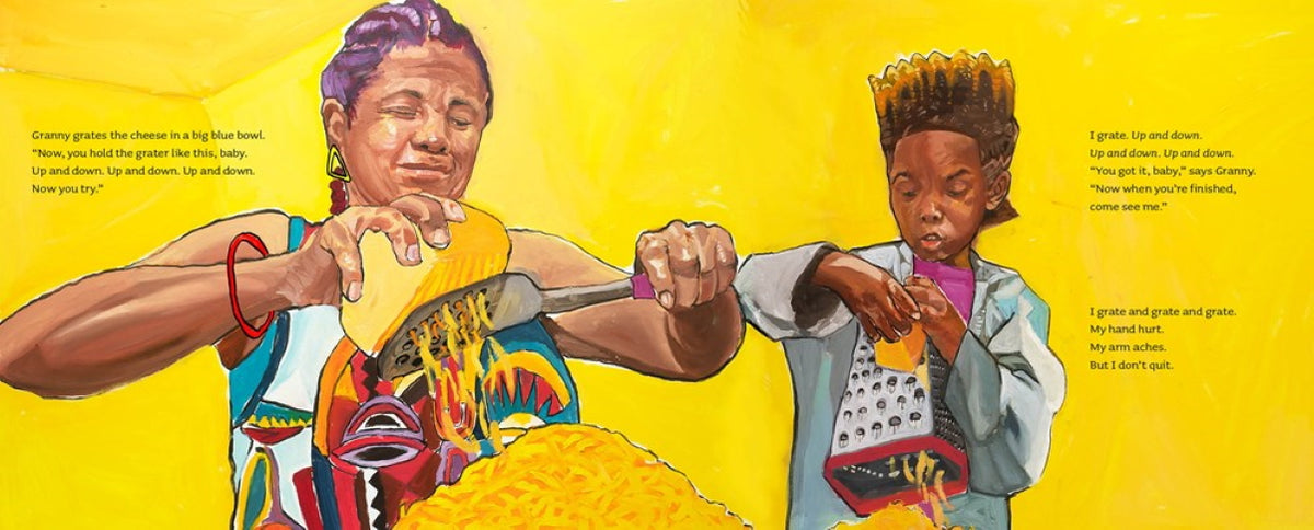 Soul Food Sunday – Kitchen Arts & Letters