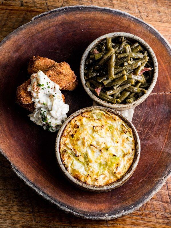 South: Essential Recipes and New Explorations – Kitchen Arts & Letters