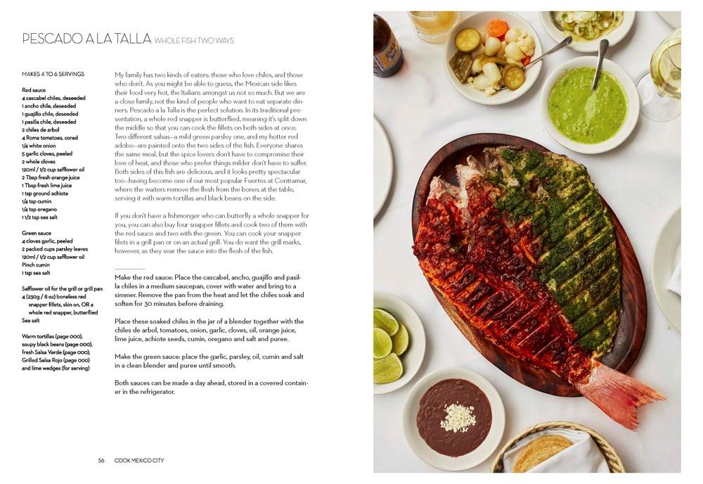 My Mexico City Kitchen: Recipes and Convictions – Kitchen Arts & Letters