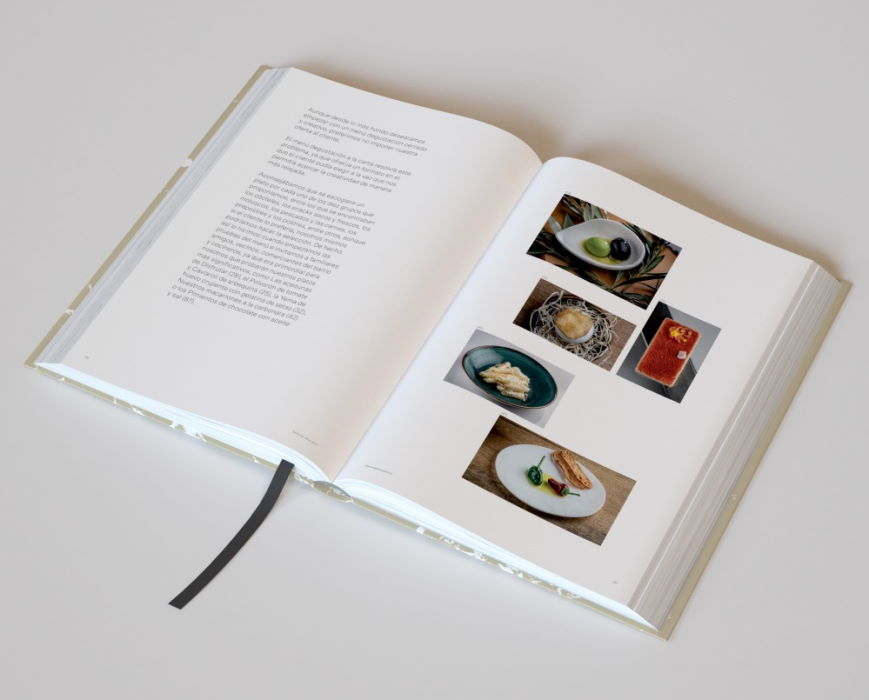 Disfrutar Cookbook Volume 1 in English | Kitchen Arts & Letters