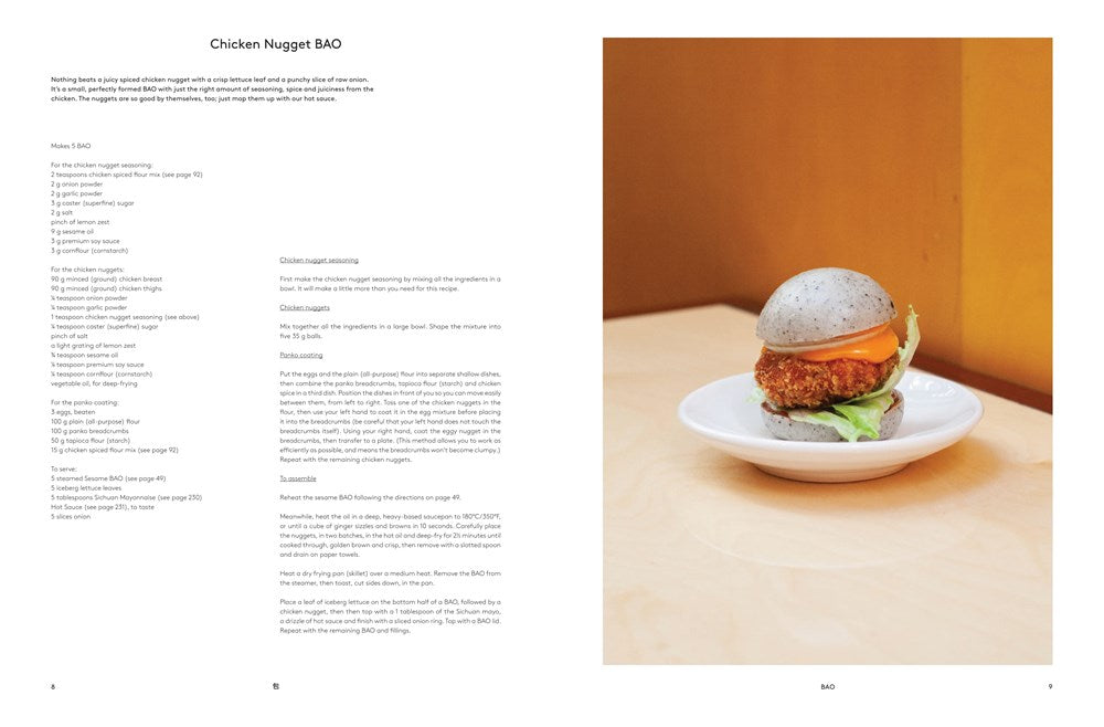 Buy Bao by Erchen Chang, Shing Tat Chung and Wai Ting Chung – Kitchen ...