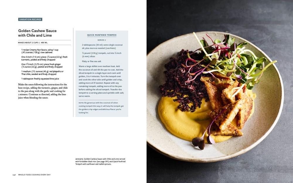 Buy Whole Food Cooking Every Day by Amy Chaplin – Kitchen Arts & Letters