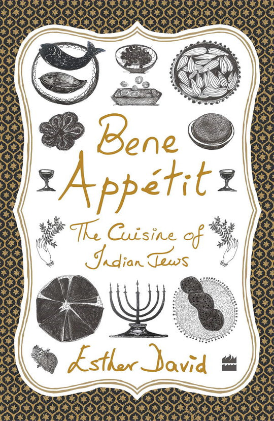 Bene Appetit: The Cuisine of Indian Jews – Kitchen Arts & Letters