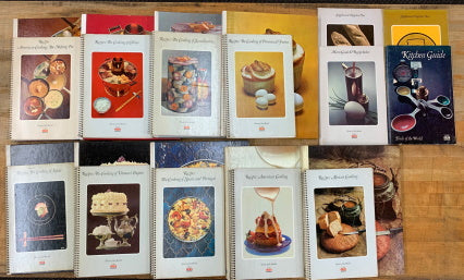 OP: Time Life Foods of the World Complete Series (27 book sets plus 4 ...