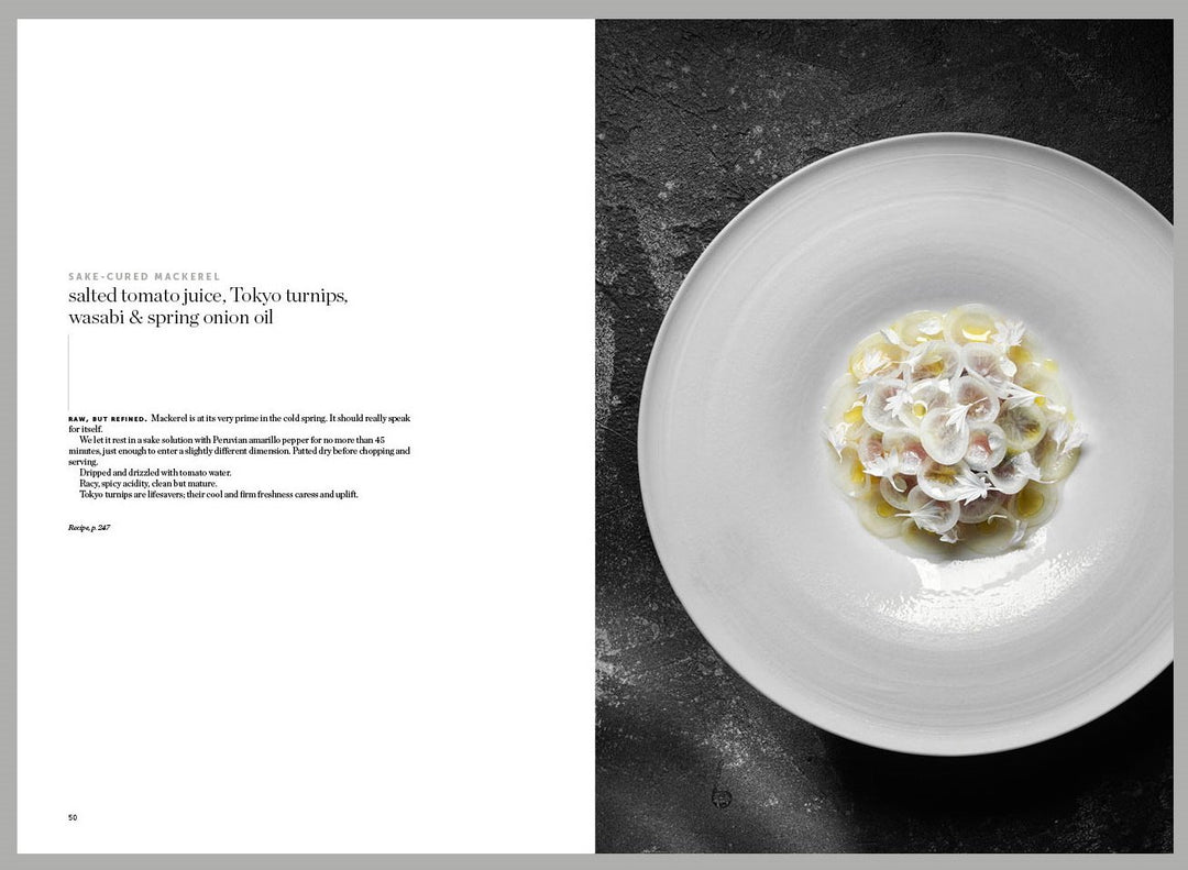 Buy the Frantzen Cookbook in English#N#– Kitchen Arts & Letters