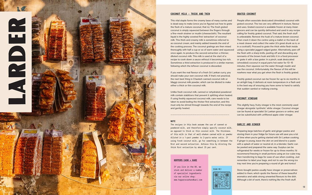 Buy Hoppers: The Cookbook – Kitchen Arts & Letters