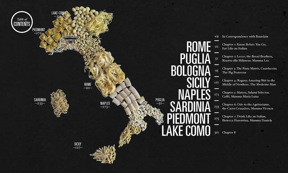Pasta Pane Vino: Deep Travels Through Italy's Food Culture – Kitchen ...
