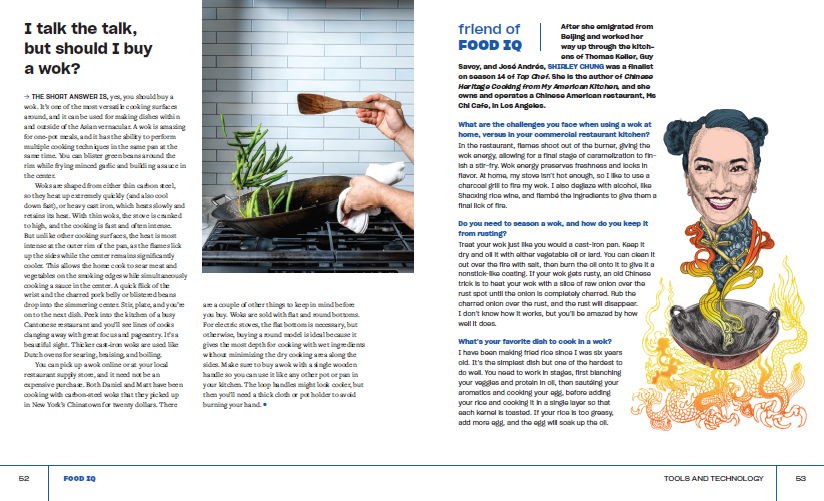 Buy Food IQ by Dan Holtzman and Matt Robard – Kitchen Arts & Letters