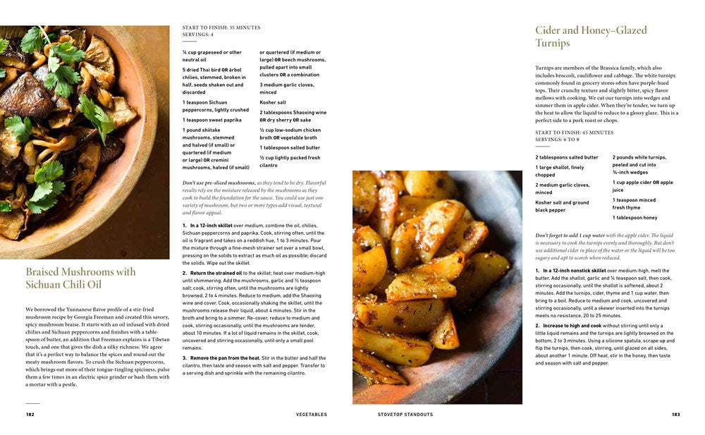 Milk Street Vegetables: 250 Bold, Simple Recipes for Every Season ...