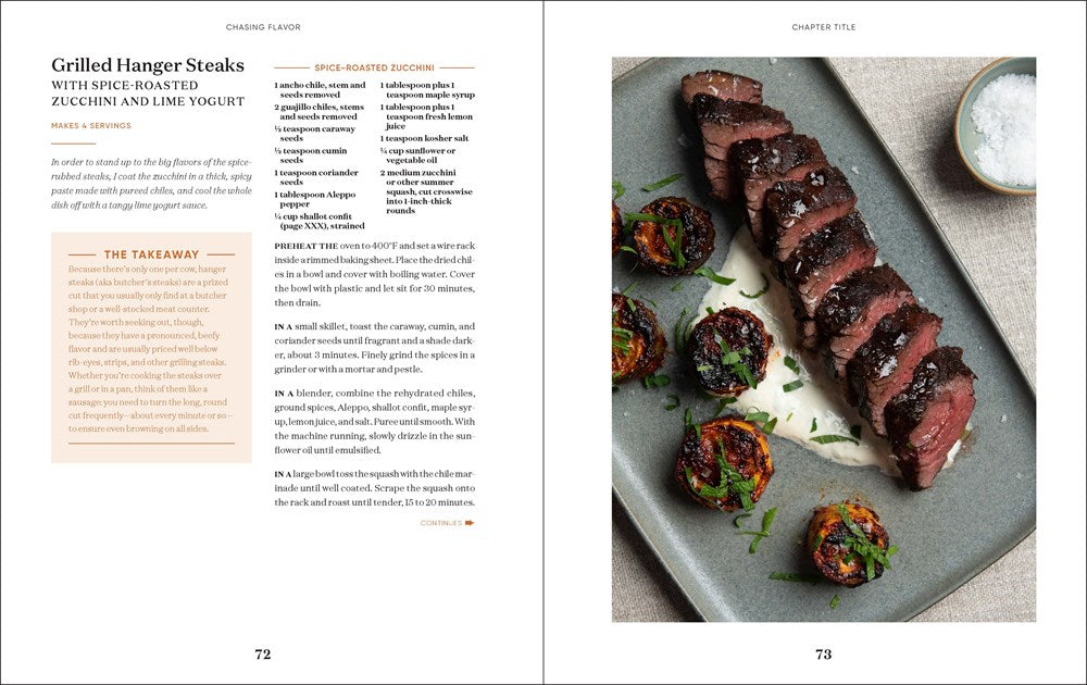 Chasing Flavor: Techniques and Recipes to Cook Fearlessly – Kitchen ...
