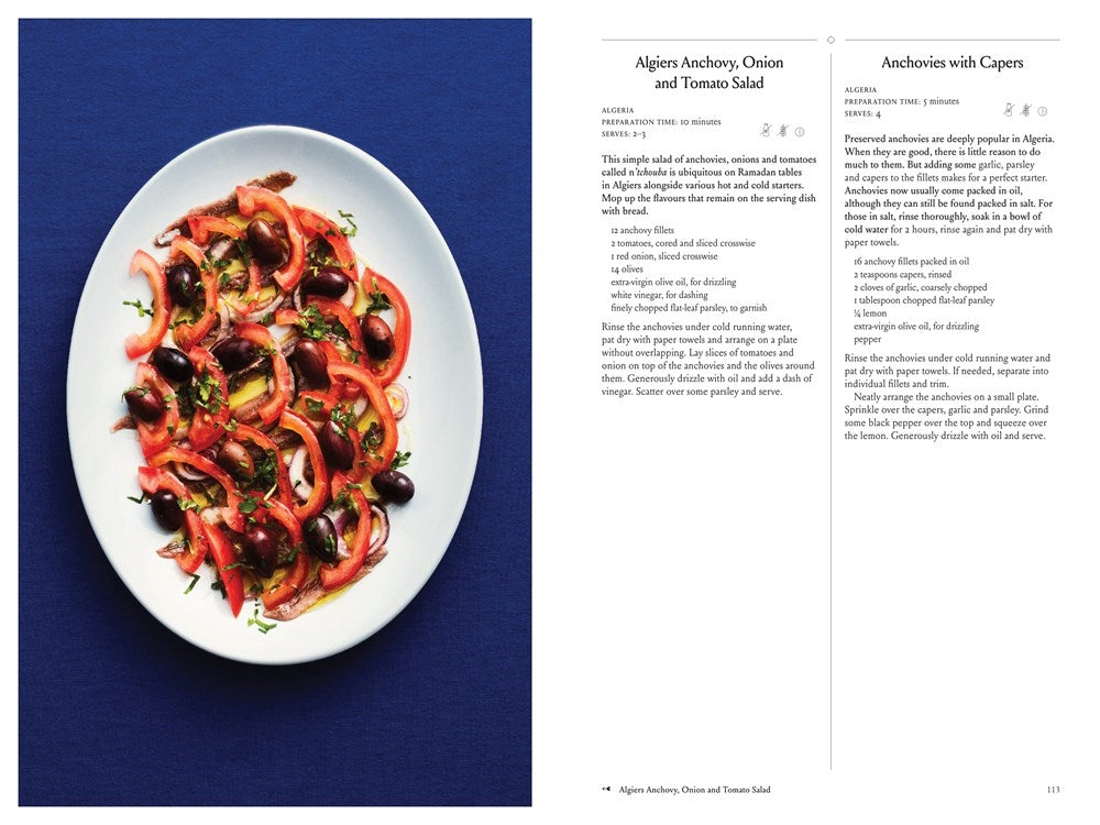 Buy The North African Cookbook by Jeff Koehler – Kitchen Arts & Letters