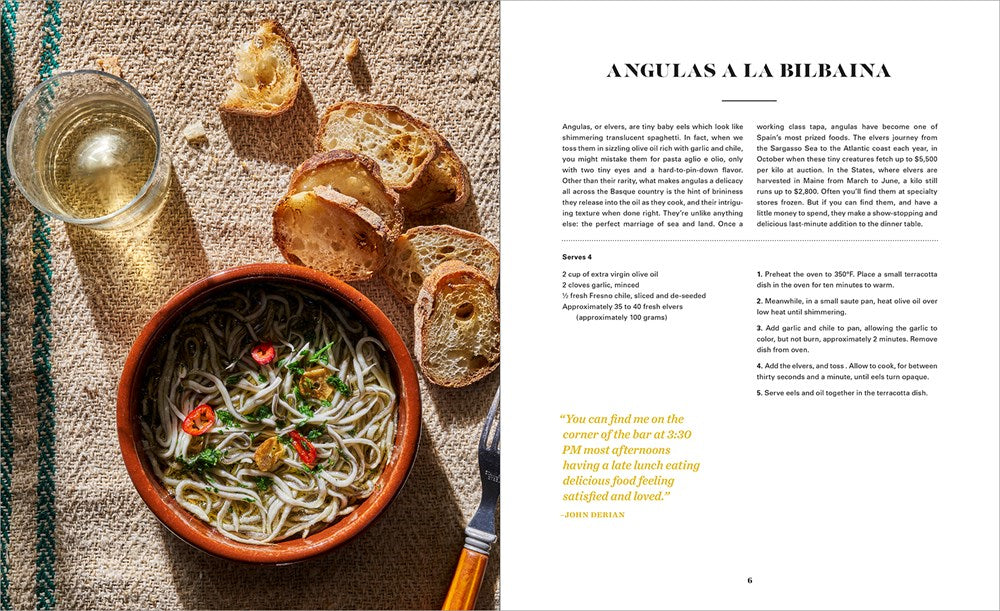 Il Buco, Stories & Recipes – Kitchen Arts & Letters