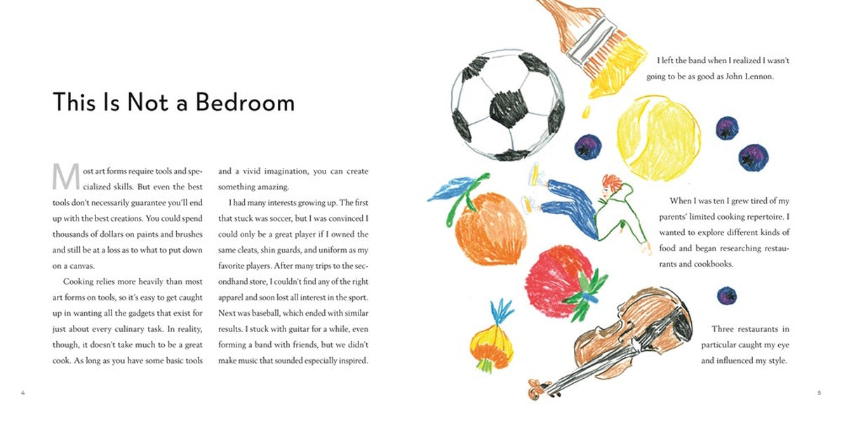 This Is Not a Cookbook | Kitchen Arts & Letters