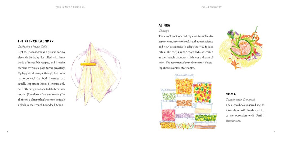 This Is Not a Cookbook | Kitchen Arts & Letters