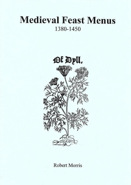 Medieval Feast Menu