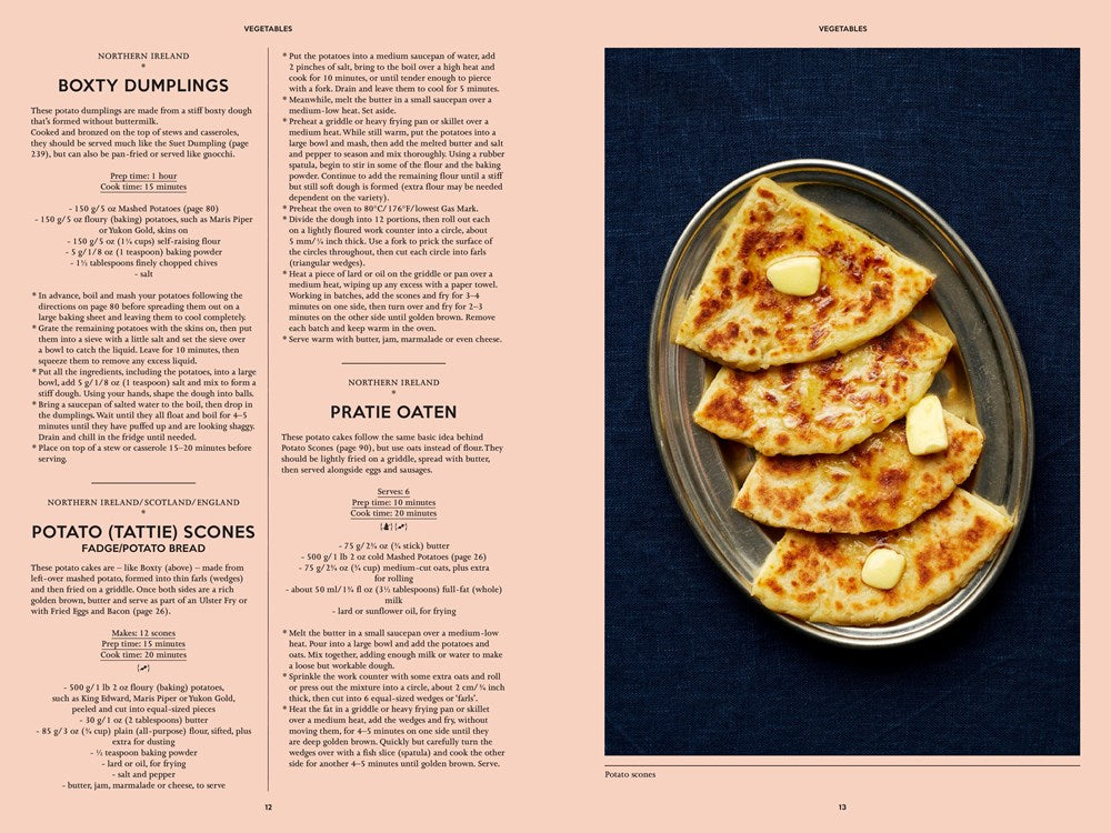 The British Cookbook – Kitchen Arts & Letters