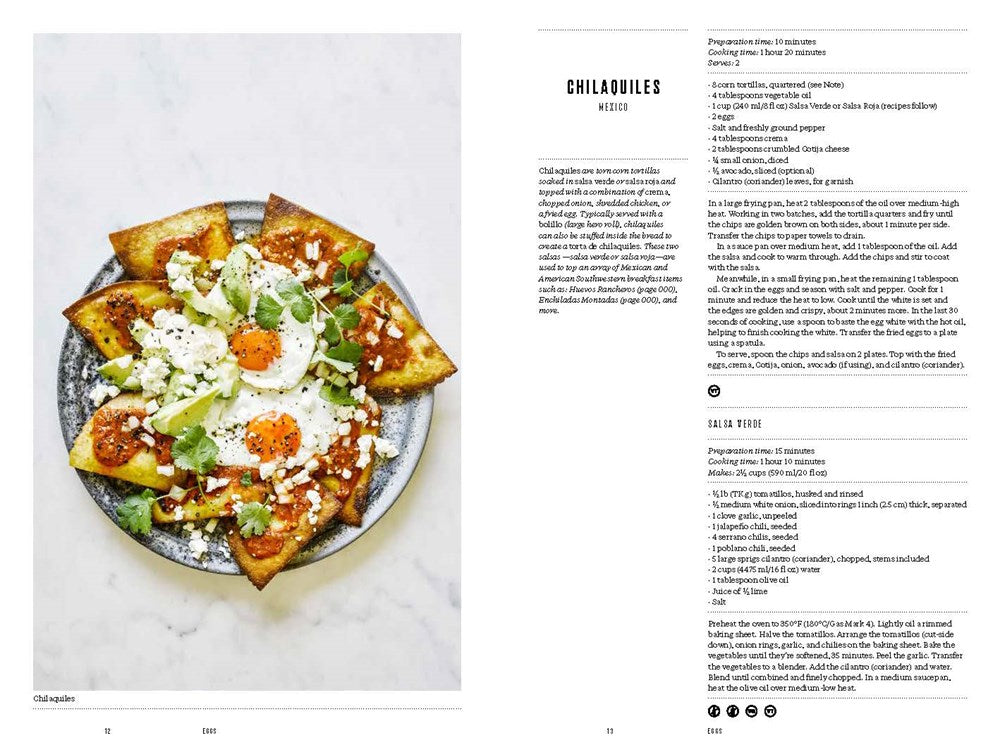 Breakfast: The Cookbook – Kitchen Arts & Letters