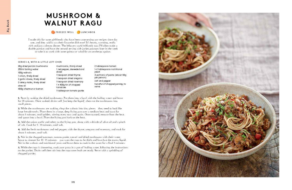 Deliciously Ella: Quick & Easy Plant-based Deliciousness – Kitchen Arts ...