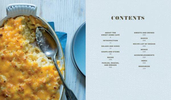 Sweet Home Cafe Cookbook: A Celebration of African American Cooking ...