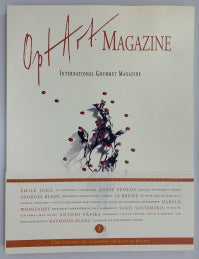 OP: Opt Art Magazine (6 vols) – Kitchen Arts & Letters