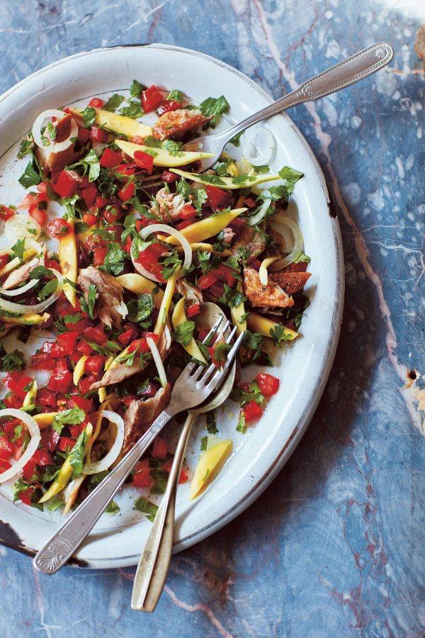 The Island Kitchen: Recipes from Mauritius and the Indian Ocean ...