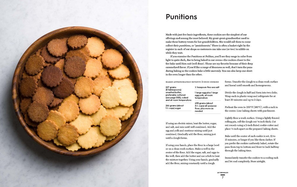 Poilâne, the Secrets of the World-famous Bread Bakery – Kitchen Arts ...