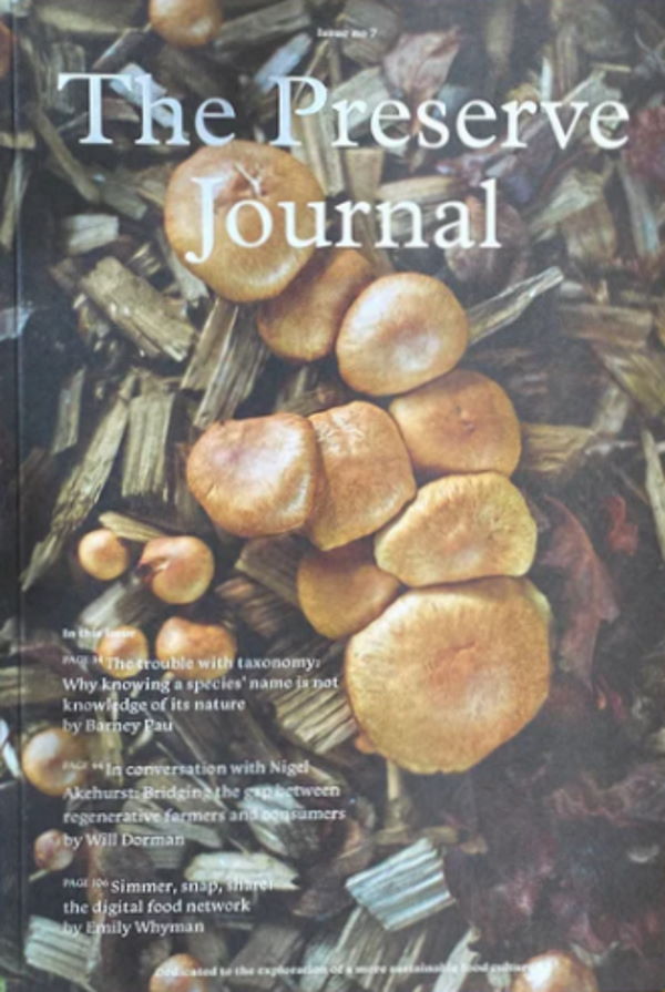 Buy The Preserve Journal 7 – Kitchen Arts & Letters