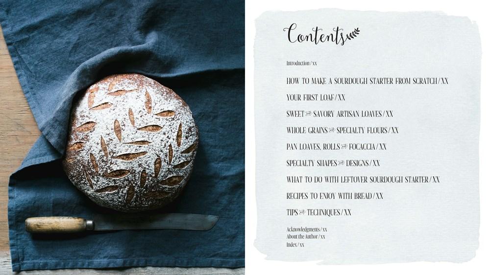 Artisan Sourdough Made Simple: A Beginner's Guide to Delicious Handcra ...