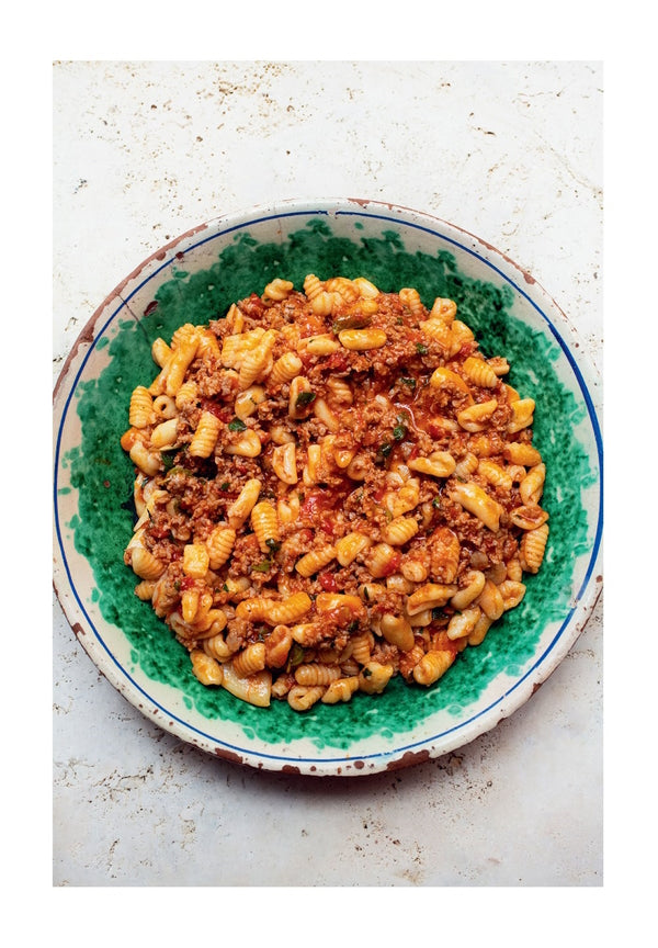 Buy An A-Z of Pasta by Rachel Roddy – Kitchen Arts & Letters