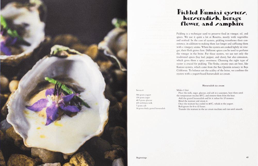 Buy Rosetta Cookbook from the Mexico City Restaurant – Kitchen Arts ...