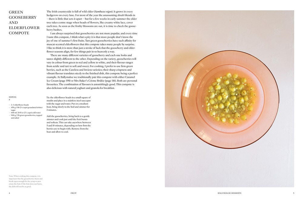 Buy Ballymaloe Desserts: Iconic Recipes and Stories from Ireland ...
