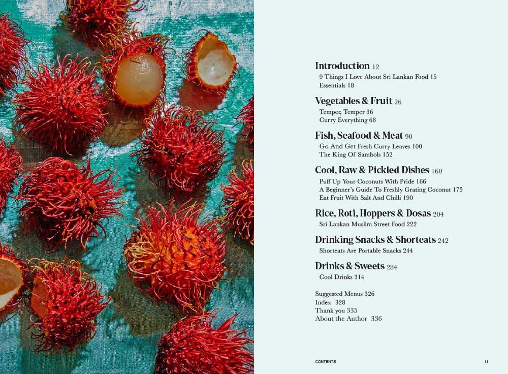 Buy Rambutan: Recipes from Sri Lanka by Cynthia Shanmugalingam ...