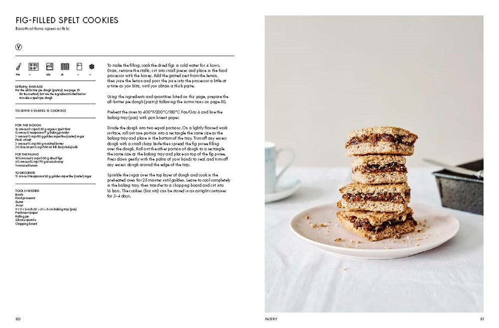 Buy The Italian Bakery cookbook from The Silver Spoon – Kitchen Arts ...