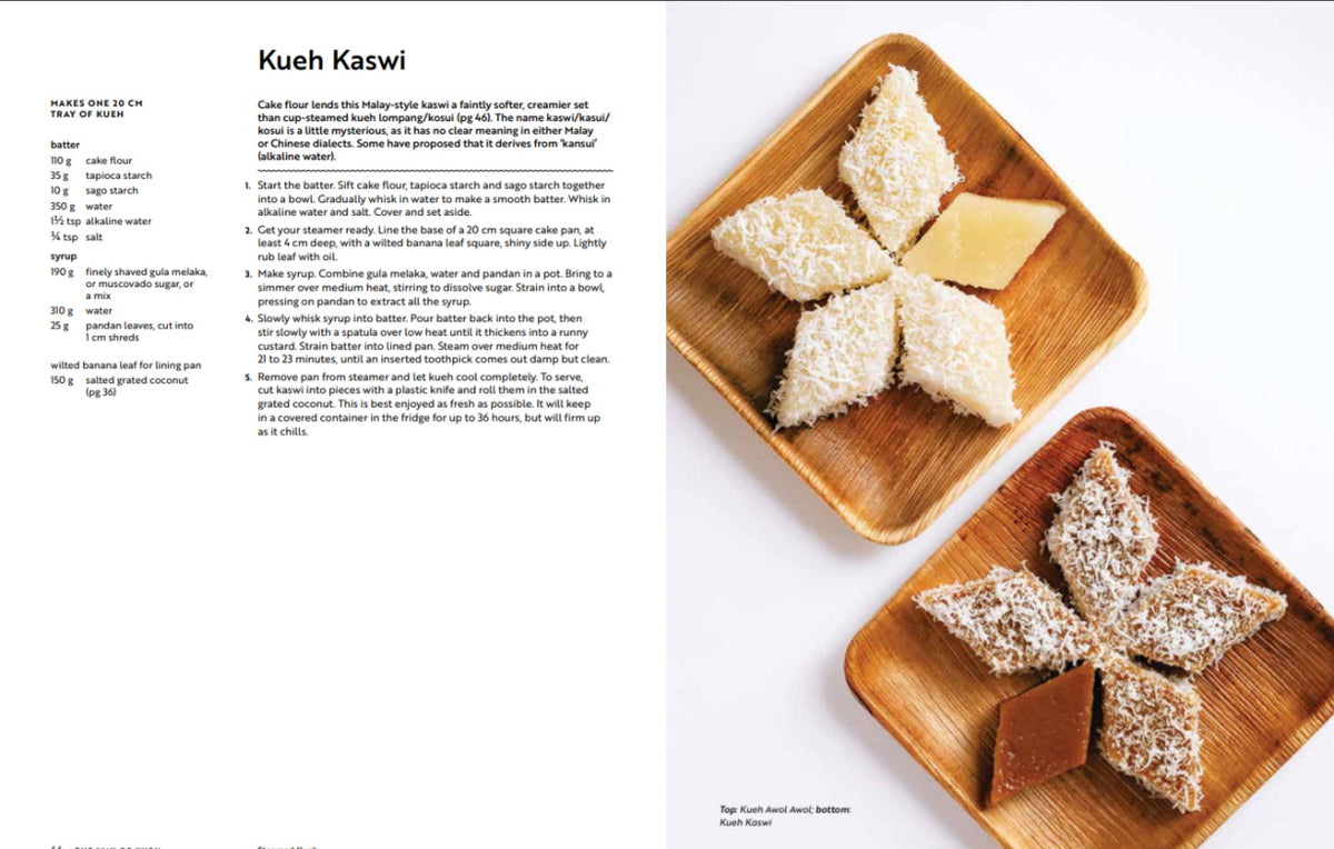 The Way of Kueh: Savoring & Saving Singapore's Heritage Desserts ...