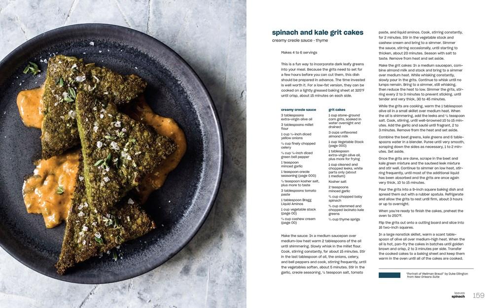 Vegetable Kingdom, the Abundant World of Vegan Recipes – Kitchen Arts ...