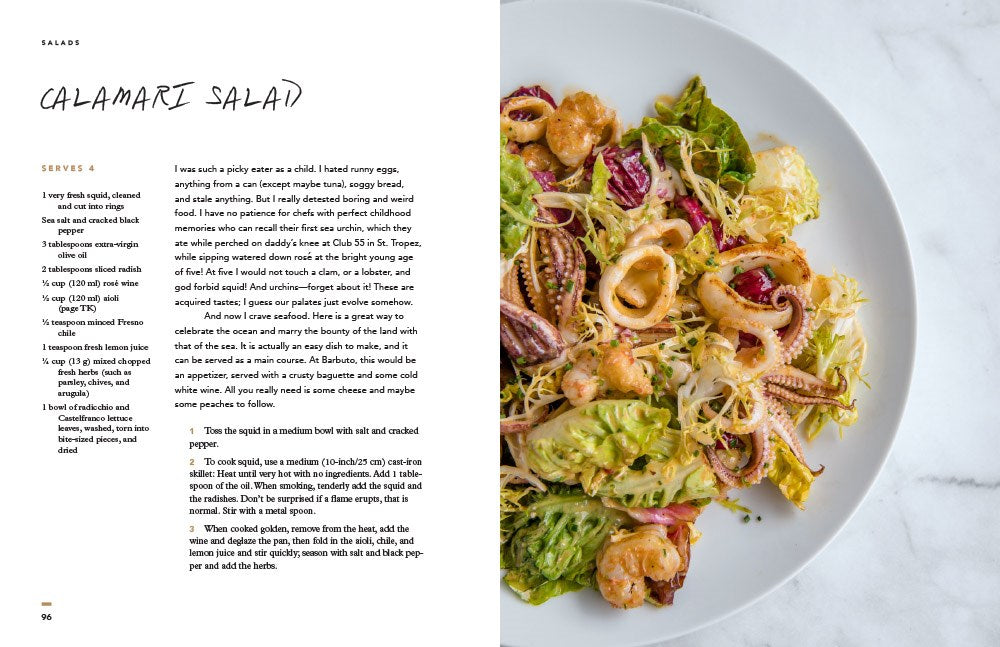 The Barbuto Cookbook: California-Italian Cooking from the Beloved West ...