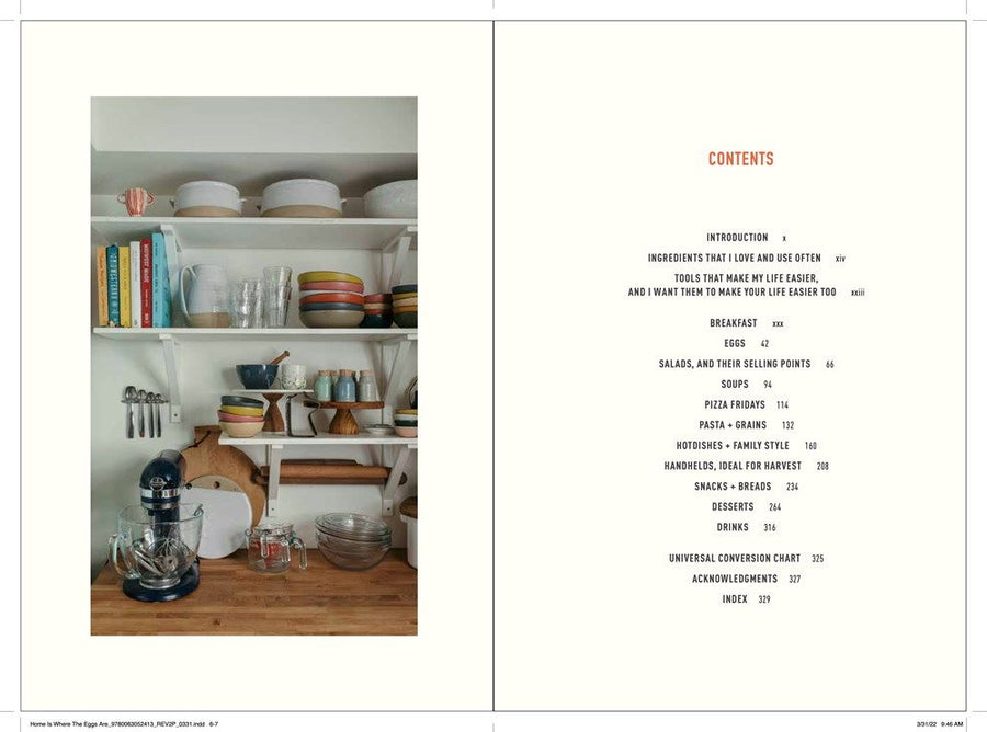 Buy Home is Where the Eggs Are by Molly Yeh – Kitchen Arts & Letters
