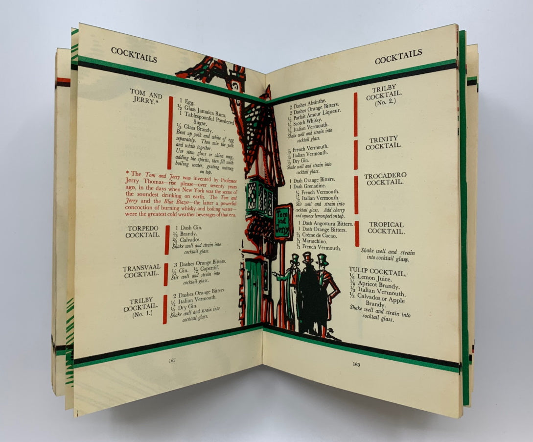 OP: The Savoy Cocktail Book – Kitchen Arts & Letters