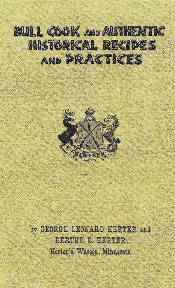 OP: Bull Cook and Authentic Historical Recipes and Practices – Kitchen ...