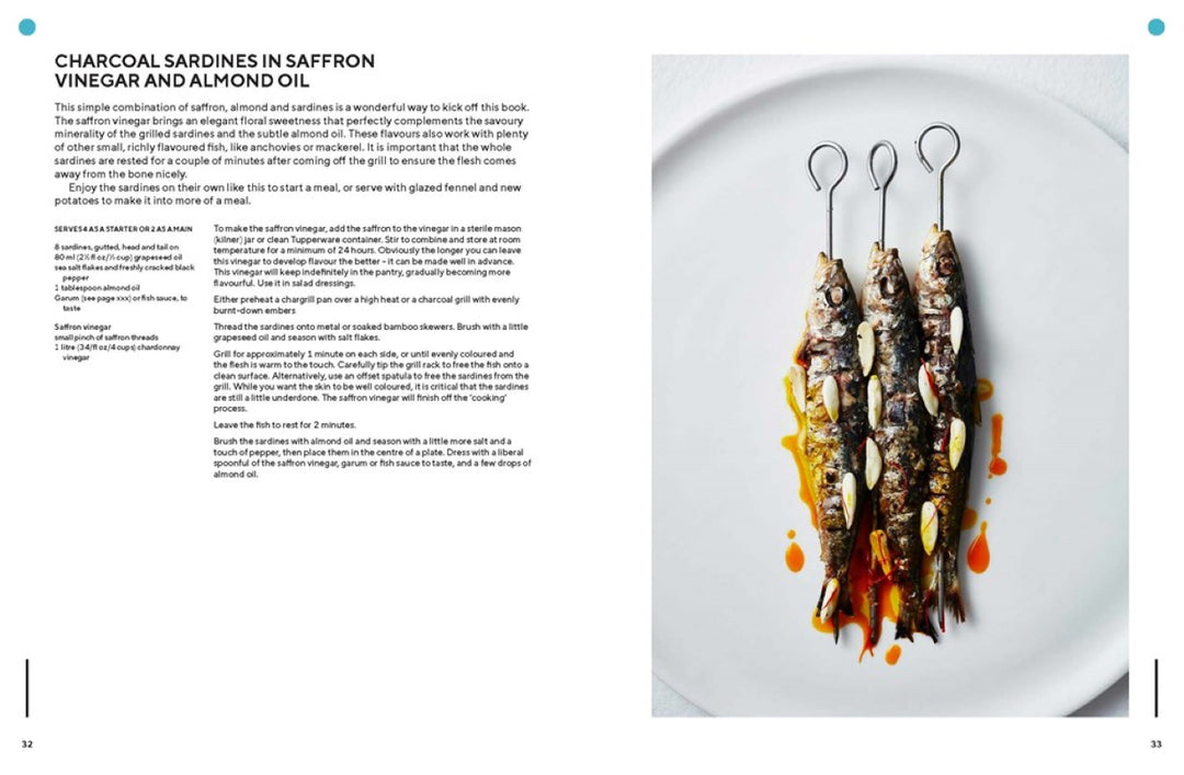 Take One Fish | Kitchen Arts & Letters