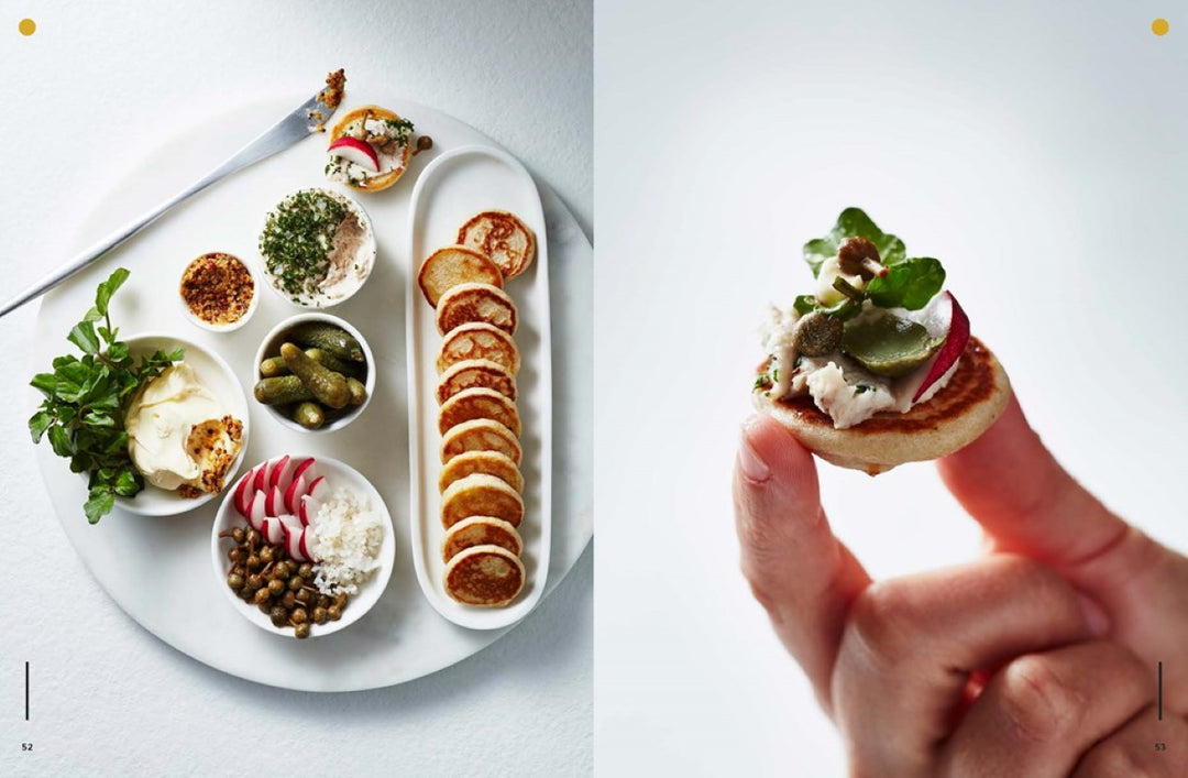 Take One Fish : The New School of Scale-to-Tail Cooking and Eating ...